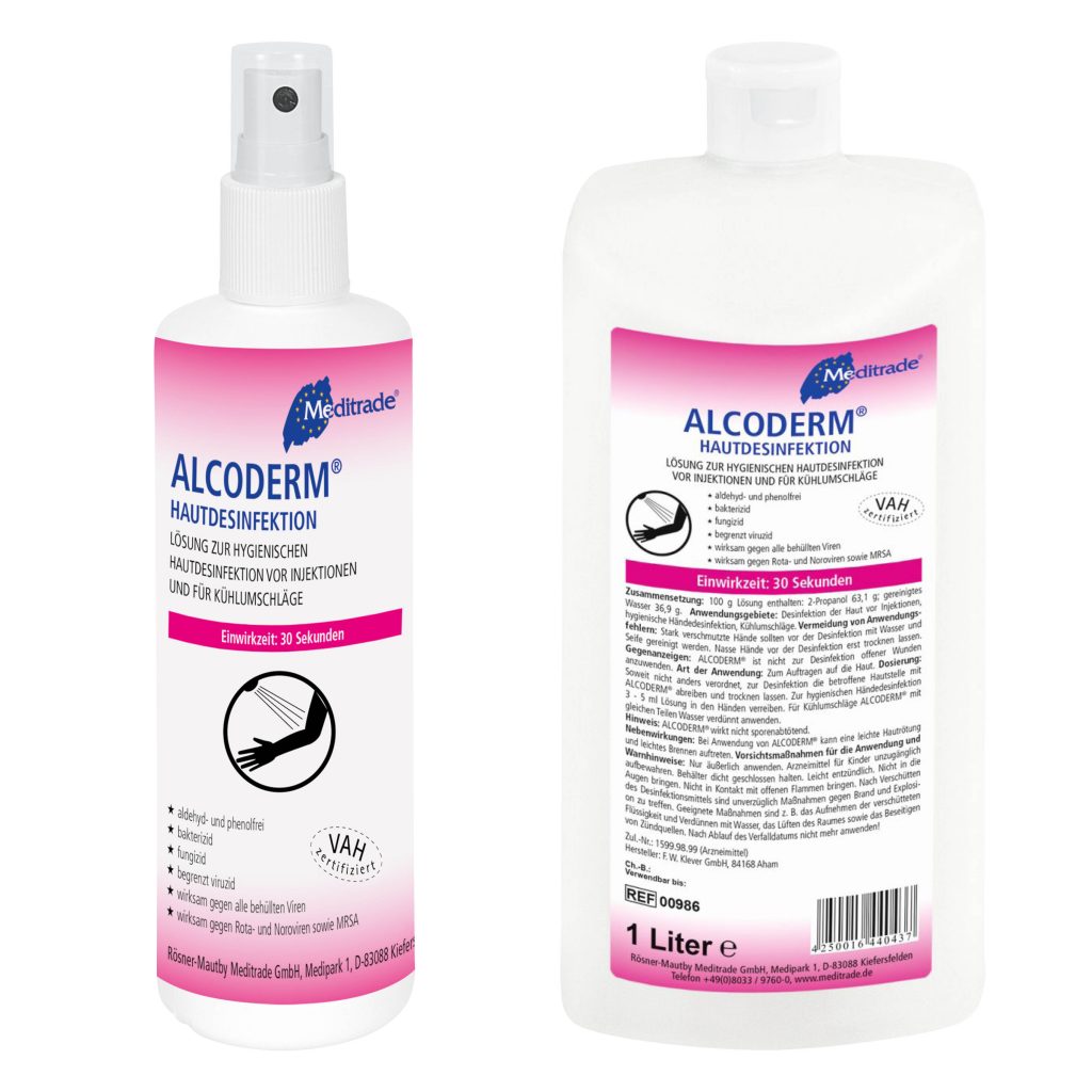 Alcoderm® – Meditrade